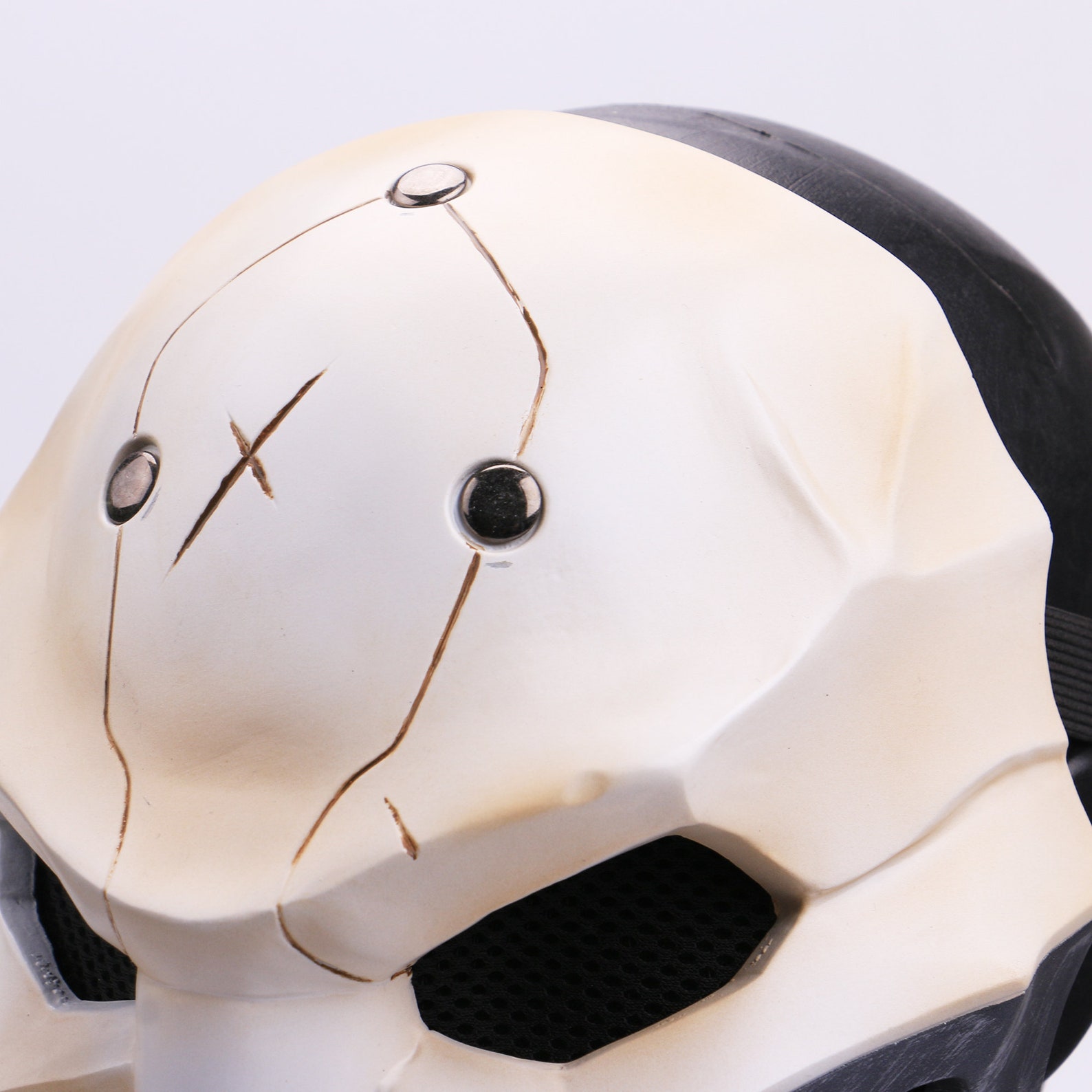 Reaper Mask Reaperhelmet Overwatch Reaper Cosplay Reaper - Etsy