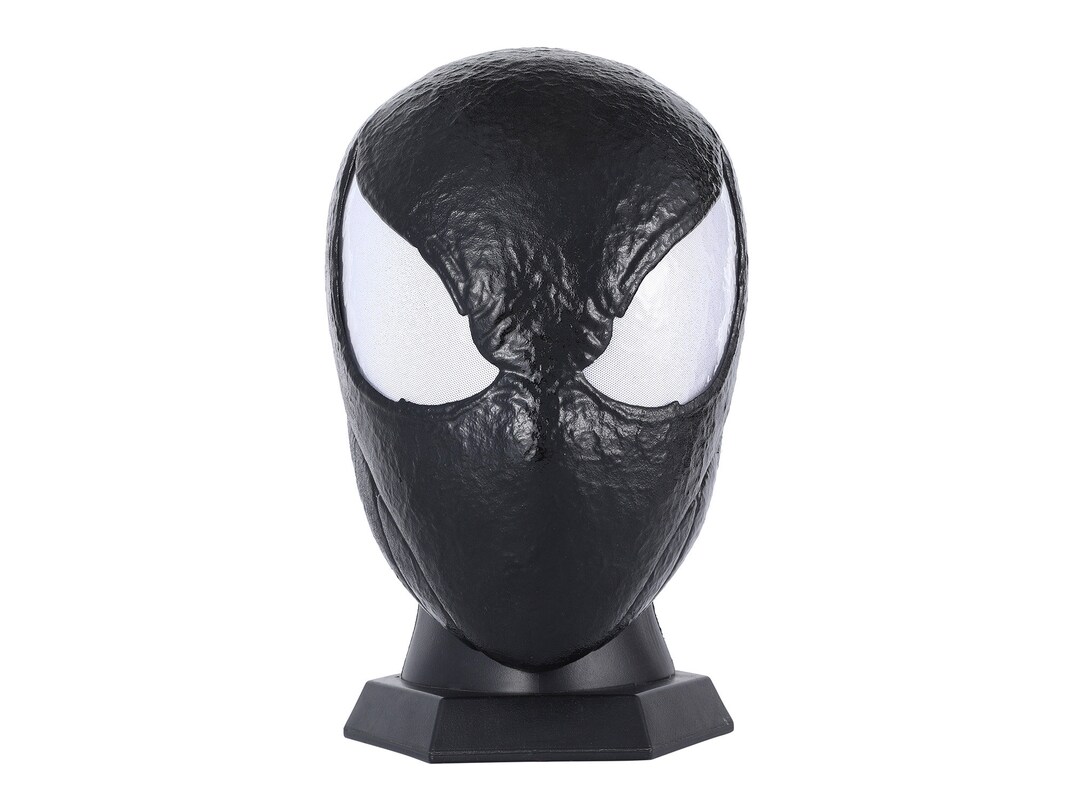 Venom Symbiote Spiderman Mask Venom Symbiote Marvel Spider-man 2 ...
