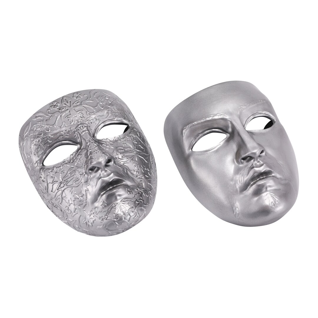 Baldwin IV Mask Cosplay Mask Kingdom of Heaven Inspired King Baldwin IV ...
