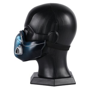 Valorant Viper Mask Controller Mask Valorant Viper Costume Cosplay Mask ...