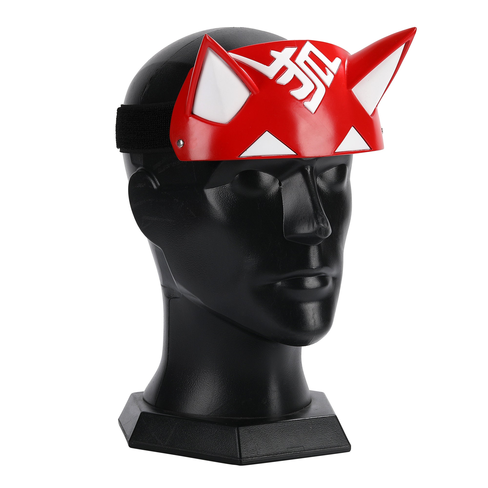 Kiriko Mask Kiriko Helmet OW 2 Kiriko Cosplay Kiriko OW2 - Etsy Polska