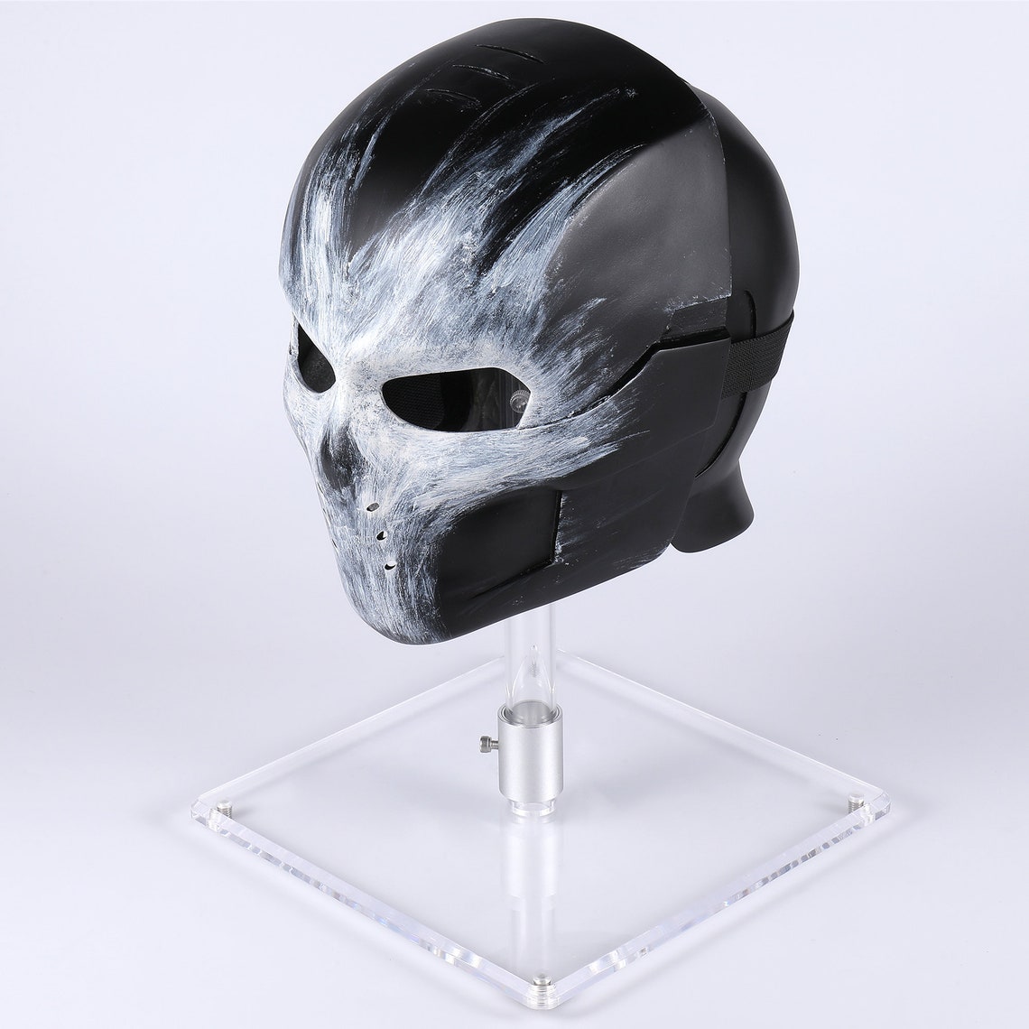 Crossbones Helmet CIVIL WAR Crossbones Mask Crossbones - Etsy