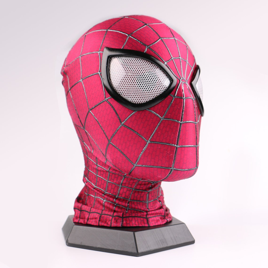 The Amazing Spiderman 2 Mask Amazing Spiderman 2 Cosplay Mask | Etsy