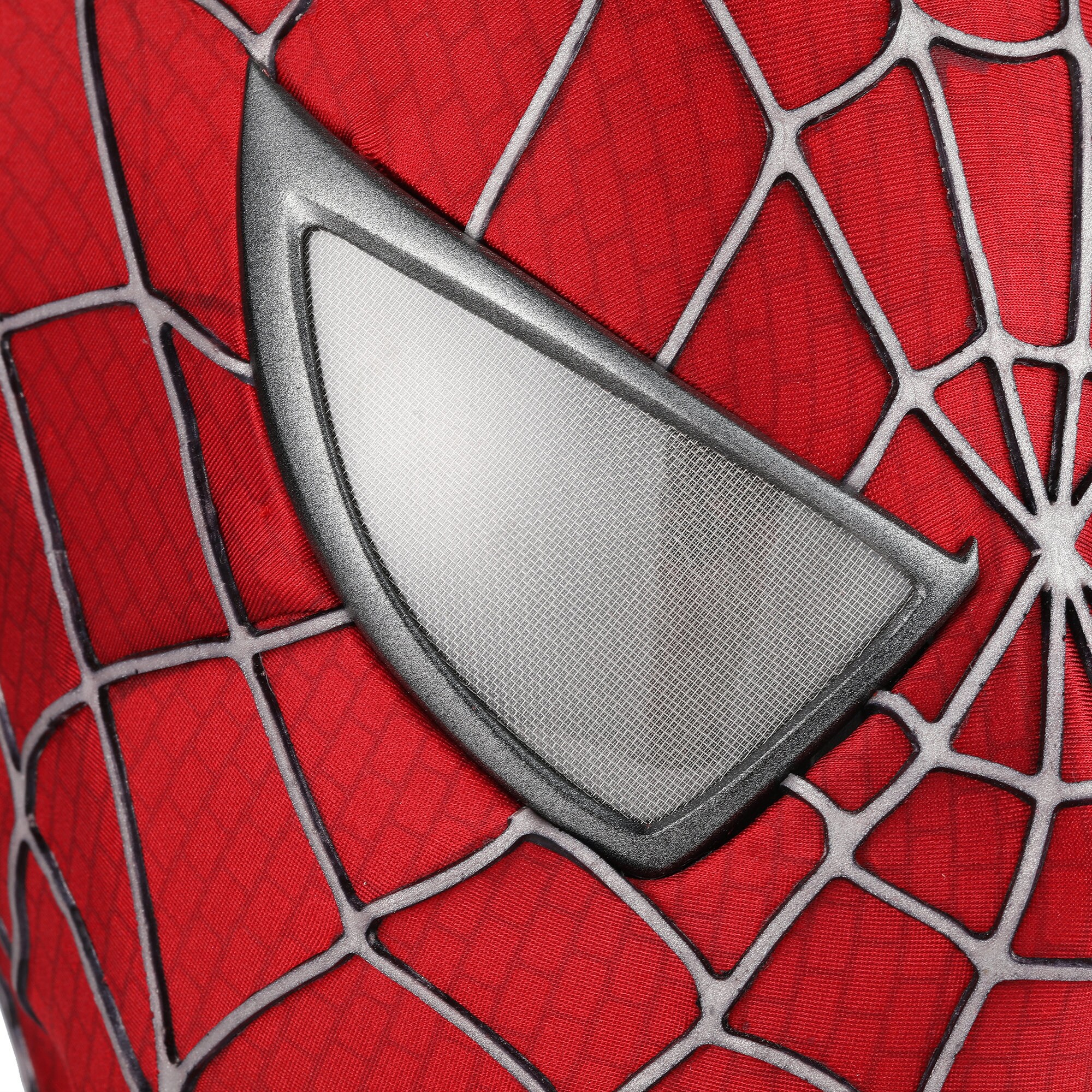Spiderman Mask Sam Raimi Spider Man Upgraded Mask Adults With - Etsy Canada