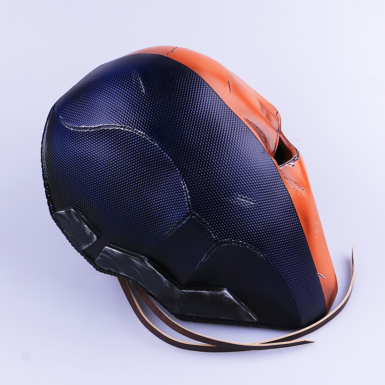 Deathstroke Helmet Deathstroke Cosplay Deathstroke Mask - Etsy