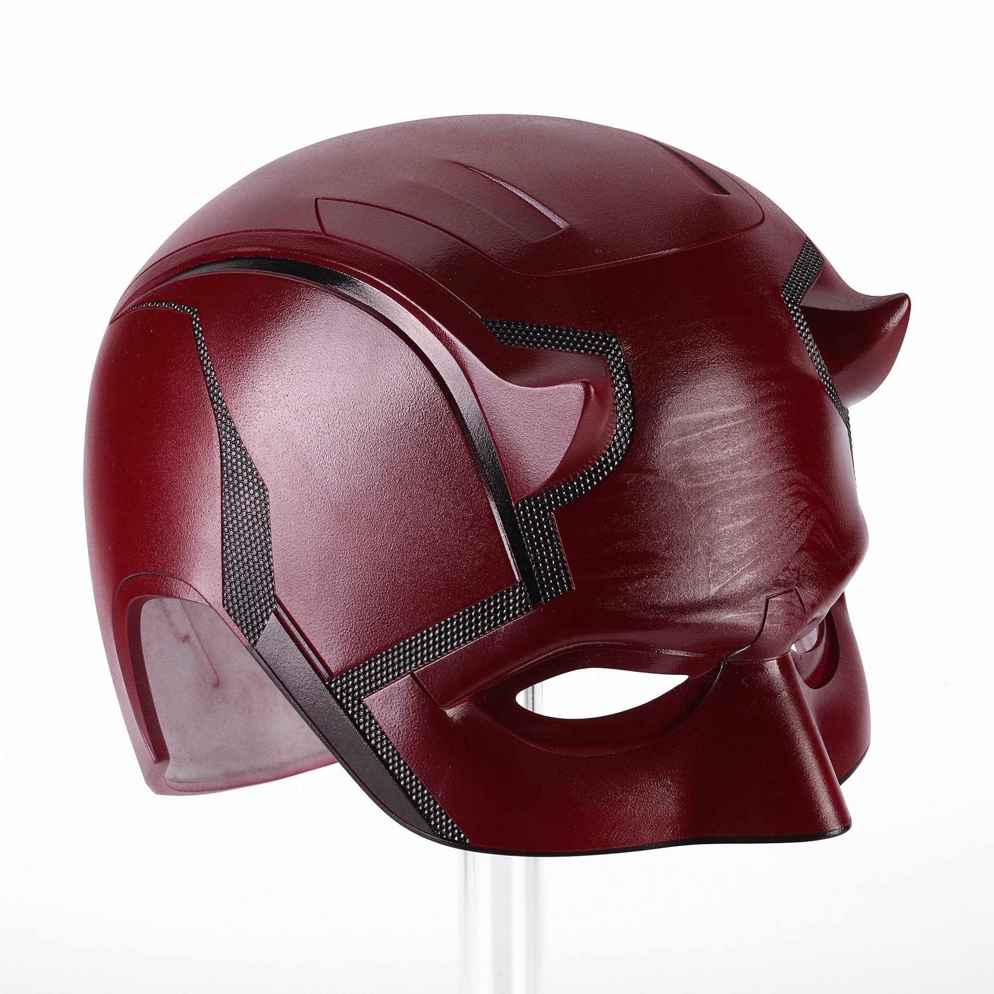 Daredevil Helmet Netflix Daredevil Season 2 Helmet Daredevil - Etsy