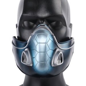 Valorant Viper Mask Controller Mask Valorant Viper Costume Cosplay Mask ...