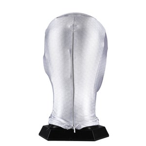 Spidergwen Mask Spider Gwen Mask Spider-woman Cosplay Costume With ...