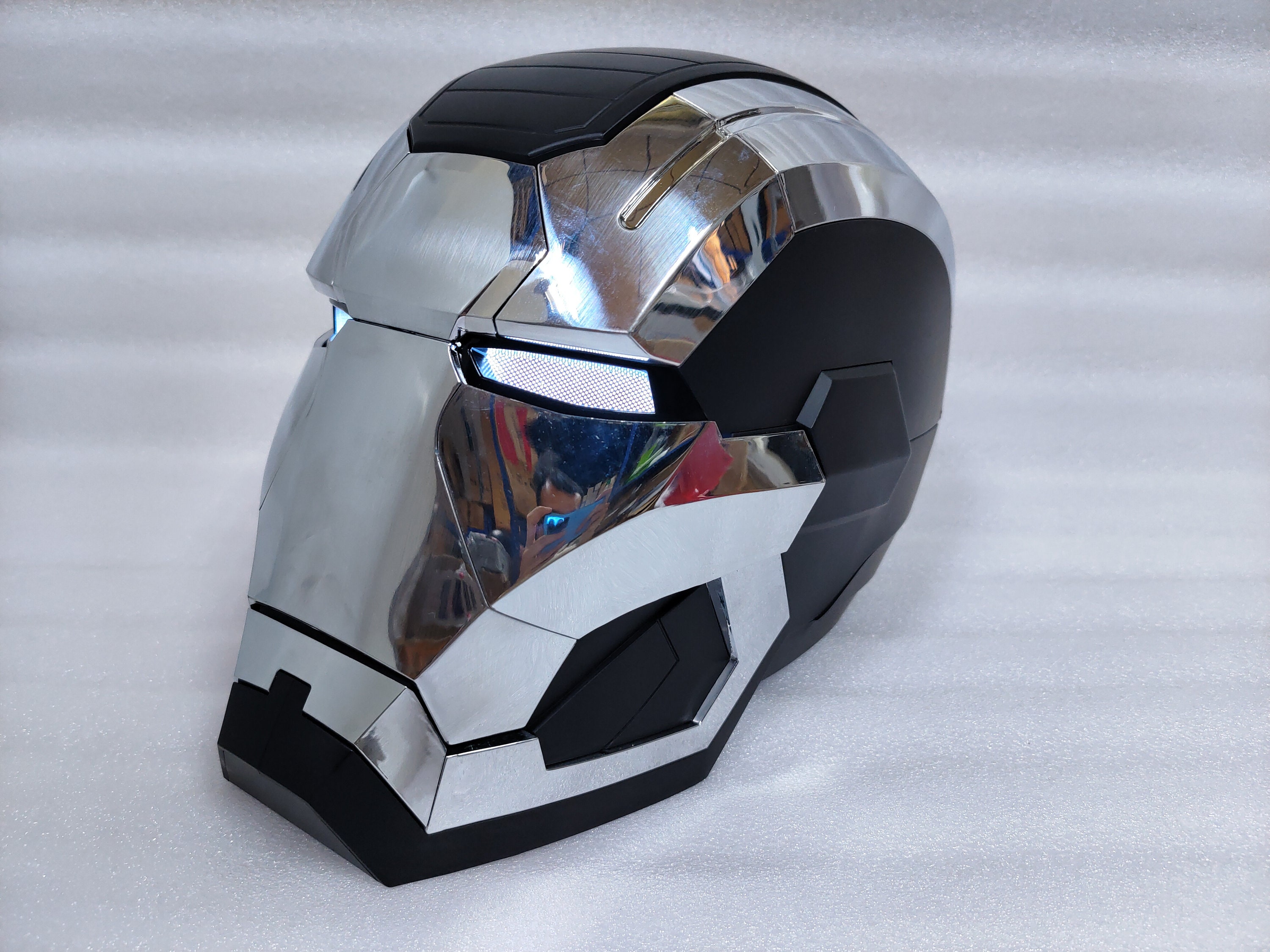 War Machine Motorcycle Helmet