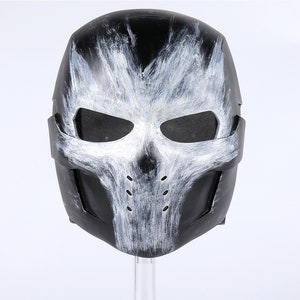 Crossbones Helmet, CIVIL WAR Crossbones Mask, Crossbones Cosplay ...