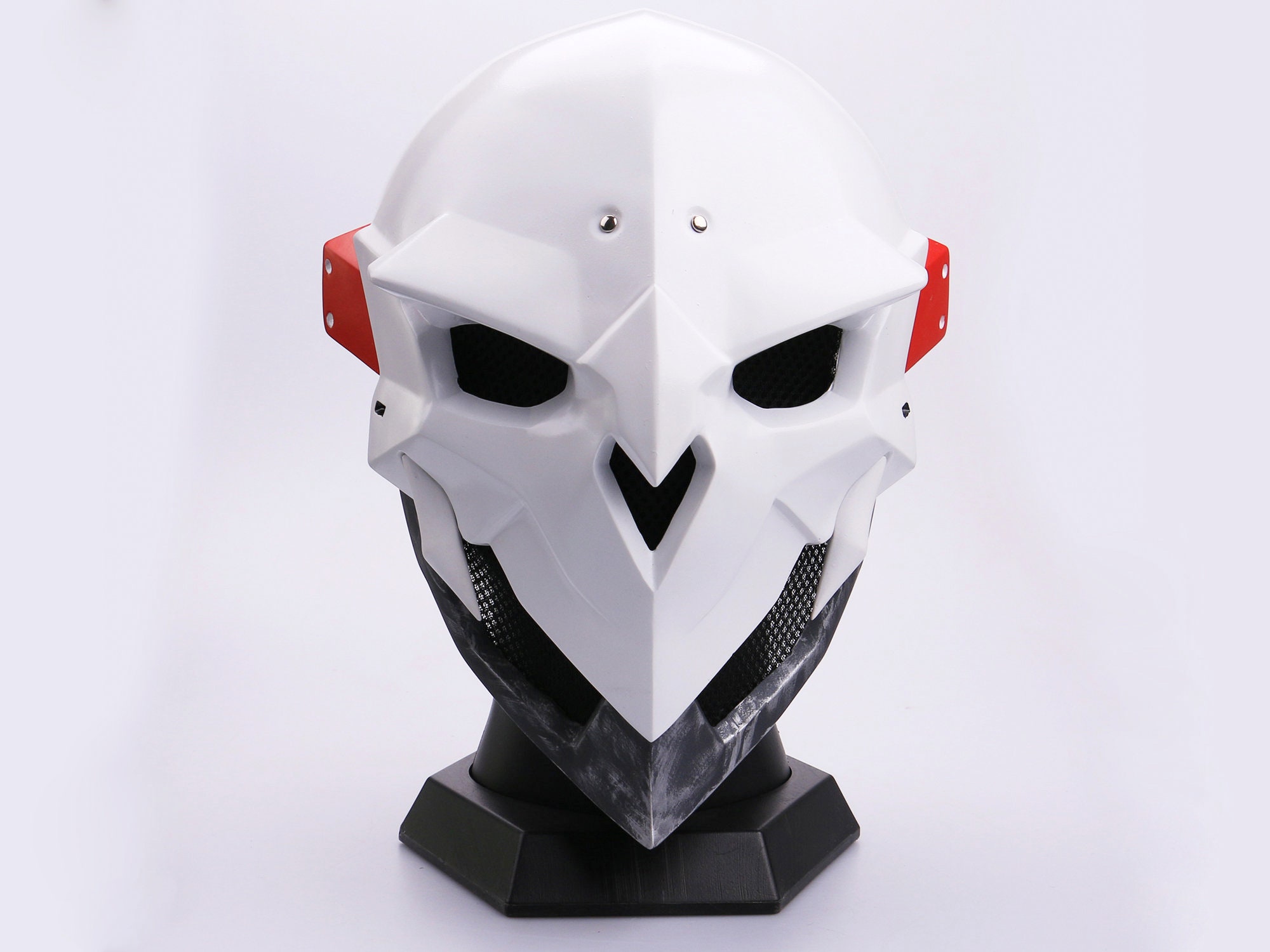 Reaper Mask Overwatch replica prop - craibas.al.gov.br