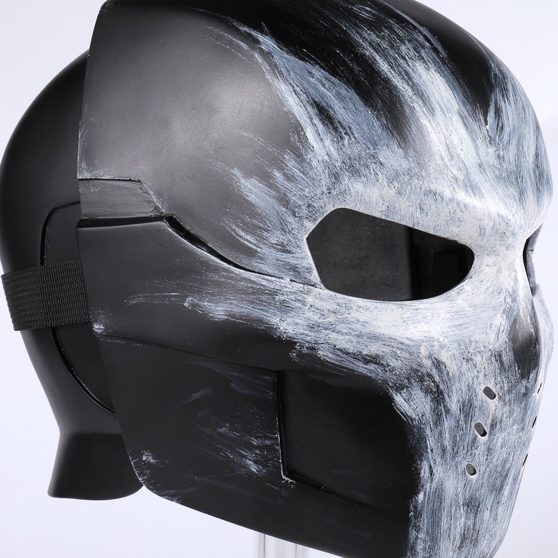 Crossbones Helmet CIVIL WAR Crossbones Mask Crossbones - Etsy