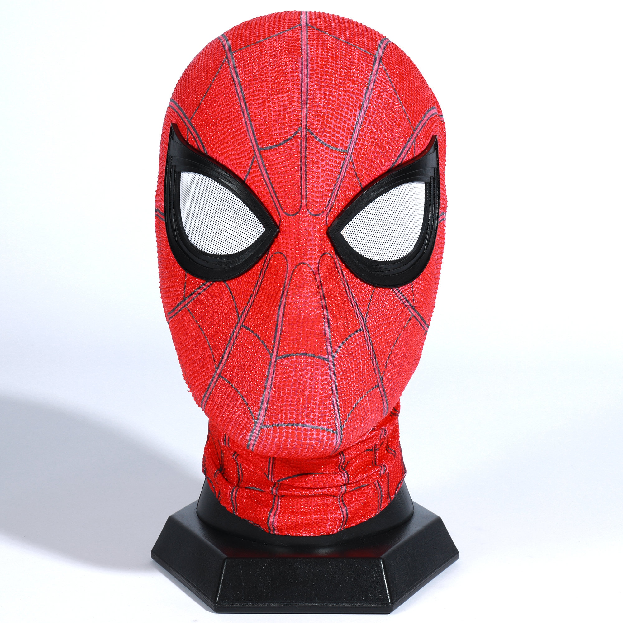 Spiderman Homecoming Mask Spider Man Cosplay Mask Spiderman | Etsy España