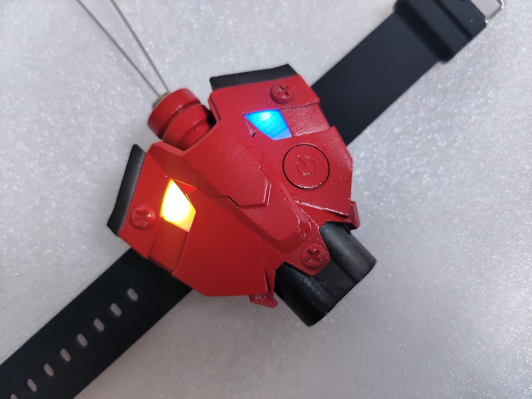 TASM Spiderman Web Shooter Amazing Spiderman 2 Launcher Andrew - Etsy UK