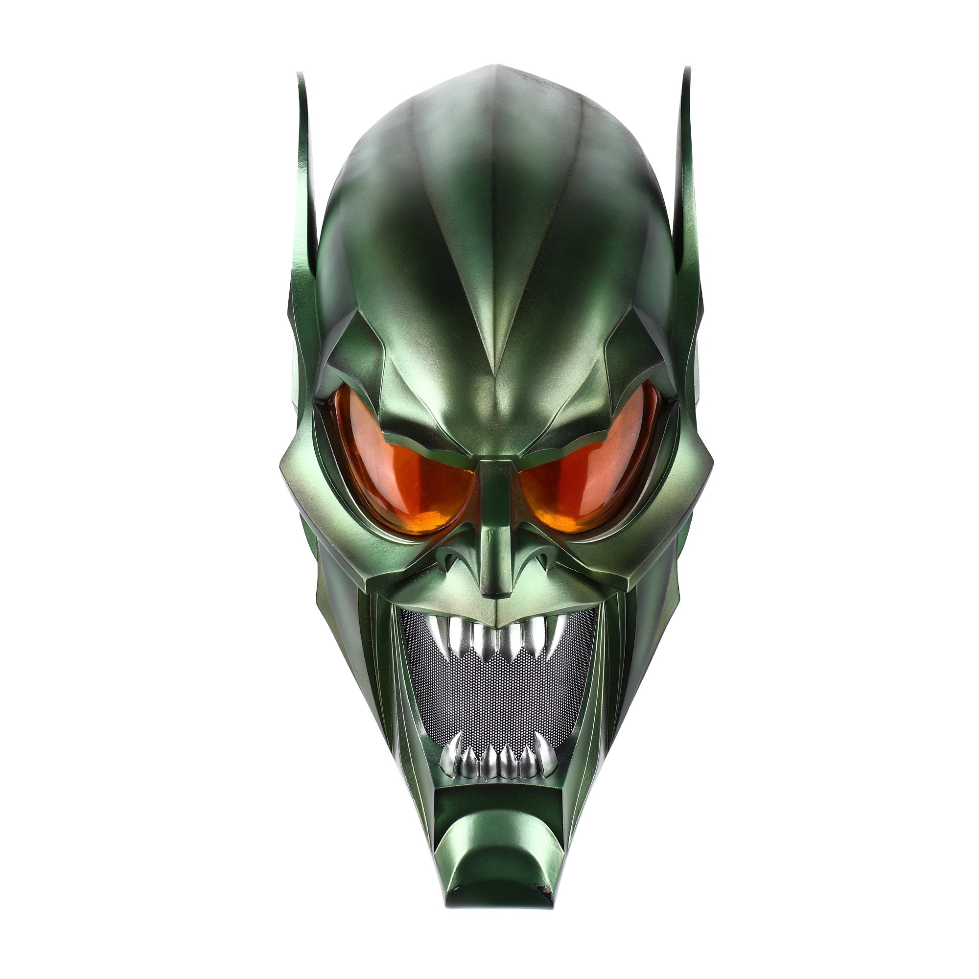 Green Goblin Mask Green Goblin Helmet Green Goblin Cosplay - Etsy Canada