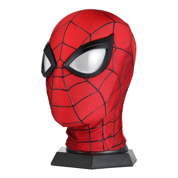 Ps4 Spiderman Mask Cosplay - Etsy