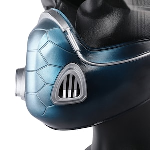 Valorant Viper Mask Controller Mask Valorant Viper Costume Cosplay Mask ...