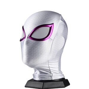 Spidergwen Mask Spider Gwen Mask Spider-woman Cosplay Costume With ...