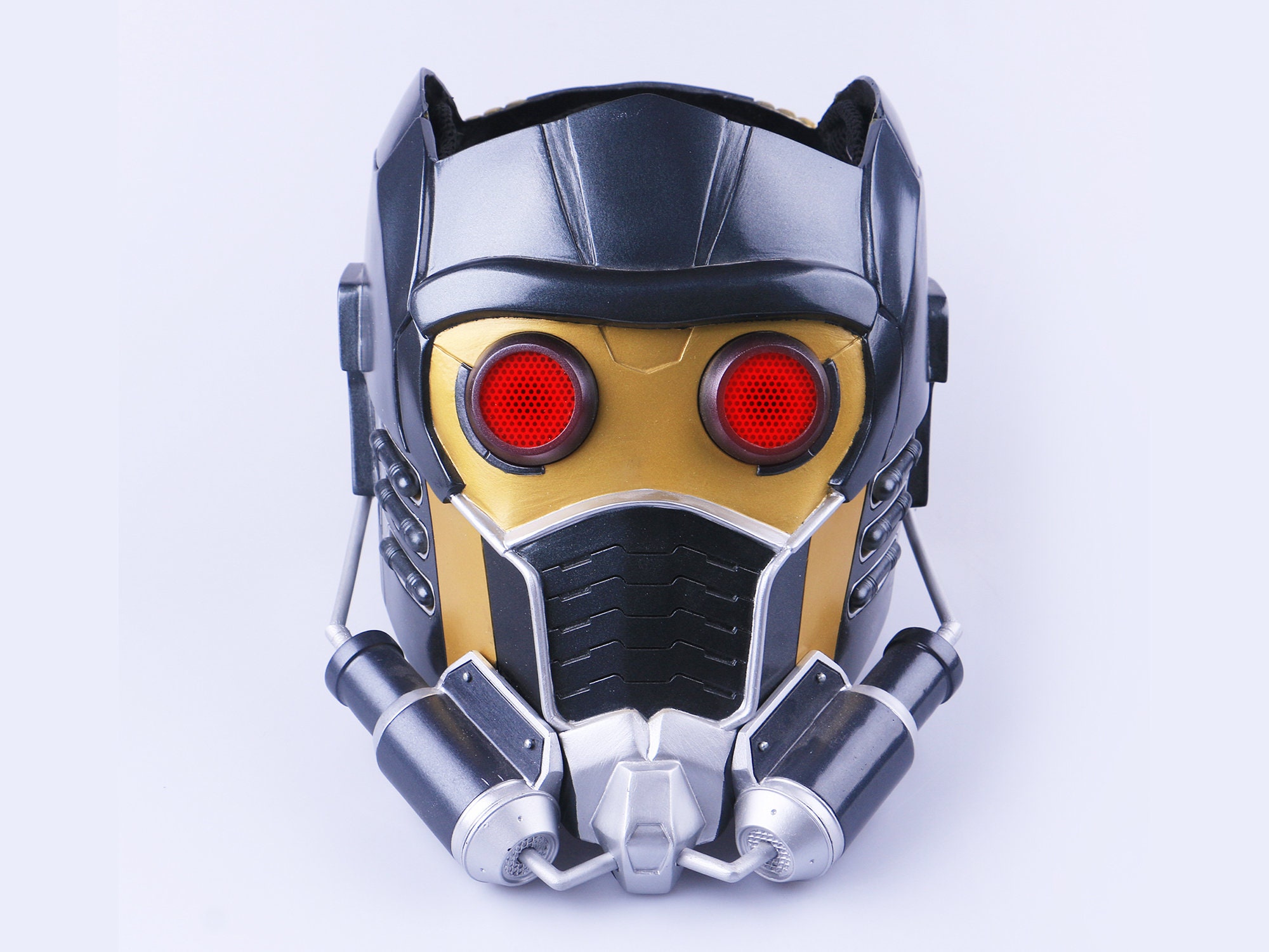 Star Lord Helmet Star Lord Mask Star Lord Cosplay Peter | Etsy