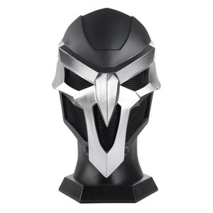 Reaper Mask, OW2 Reaper Upgraded Helmet, Overwatch2 Reaper Cosplay ...