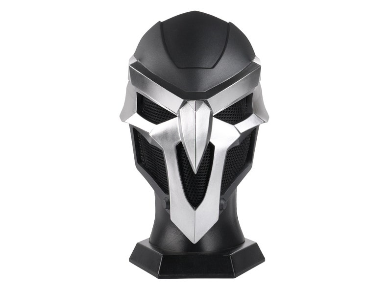 Reaper Mask OW2 Reaper Upgraded Helmet Overwatch2 Reaper - Etsy