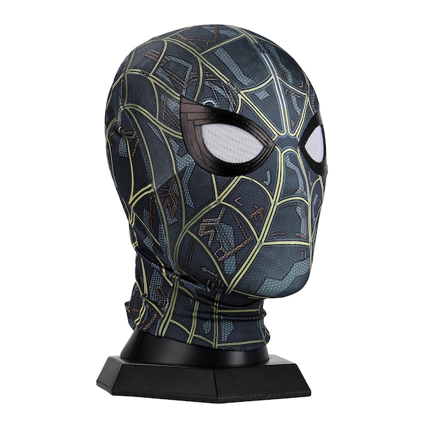 Spiderman Faceshell No Way Home - Etsy