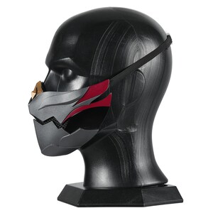 Genshin Impact Kuki Shinobu Mask Kuki Shinobu Headpiece Mask - Etsy Canada