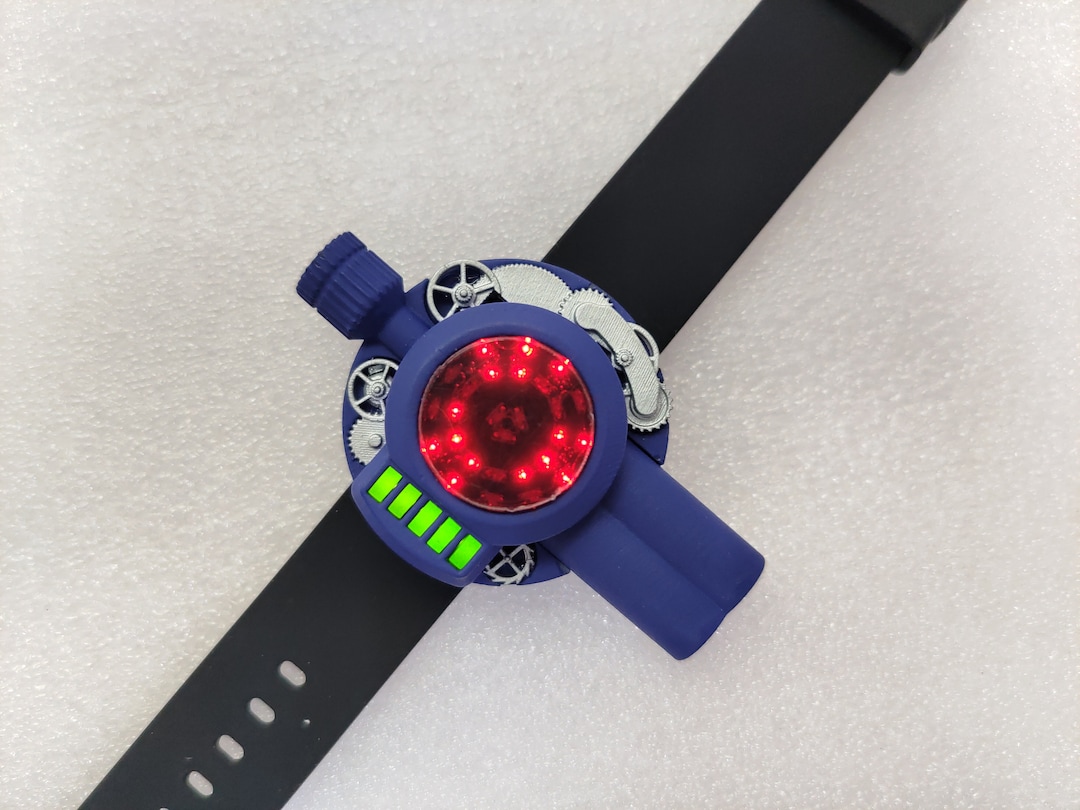 Spiderman Web Shooter Amazing Spiderman 1 TASM Launcher Andrew Garfield ...