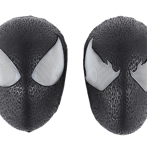 Spiderman 2 Venom Mask - Etsy