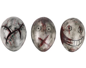 Dead by Daylight Frank Mask - Etsy