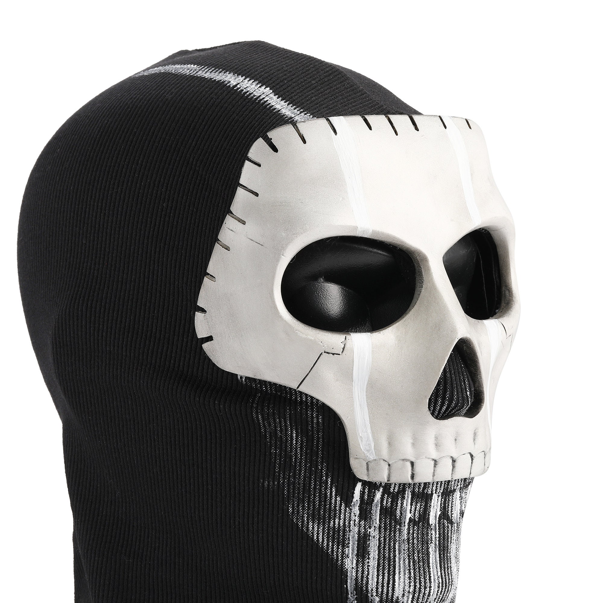 Call Of Duty Ghost Skull Face Mask
