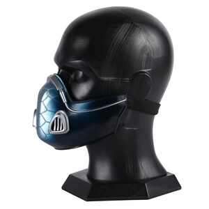 Valorant Viper Mask Controller Mask Valorant Viper Costume Cosplay Mask ...