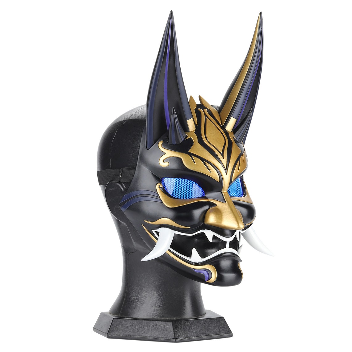 Genshin Impact Xiao Mask Genshin Mask Xiao Mask Anime - Etsy Finland