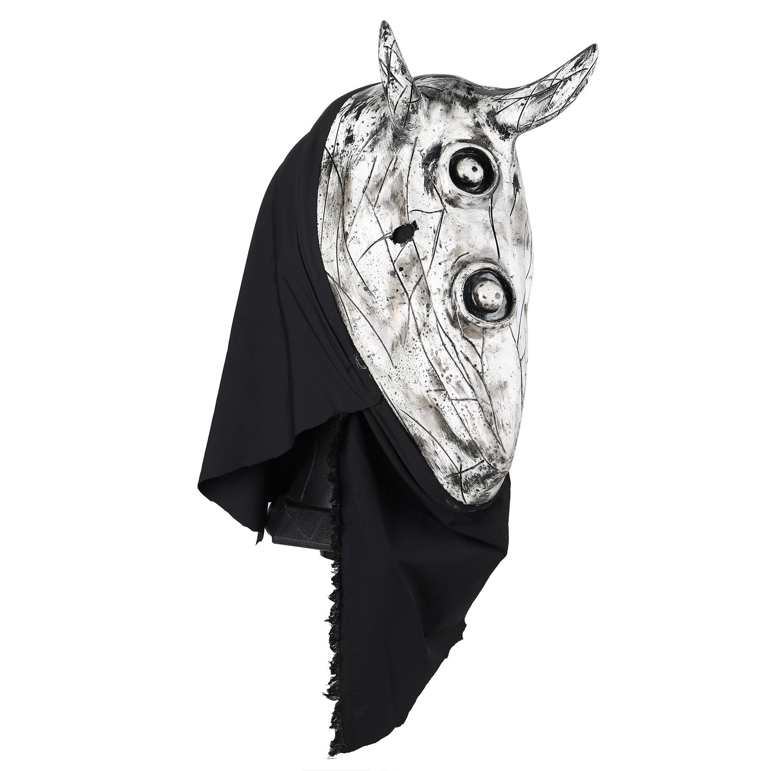 The Promised Neverland Demon Mask Anime Demon Mask Ghost Mask - Etsy