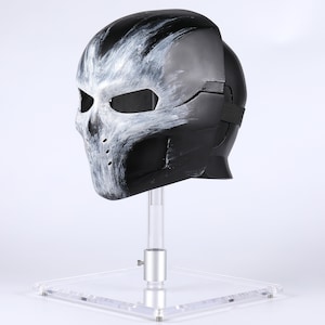 Crossbones Helmet, CIVIL WAR Crossbones Mask, Crossbones Cosplay ...
