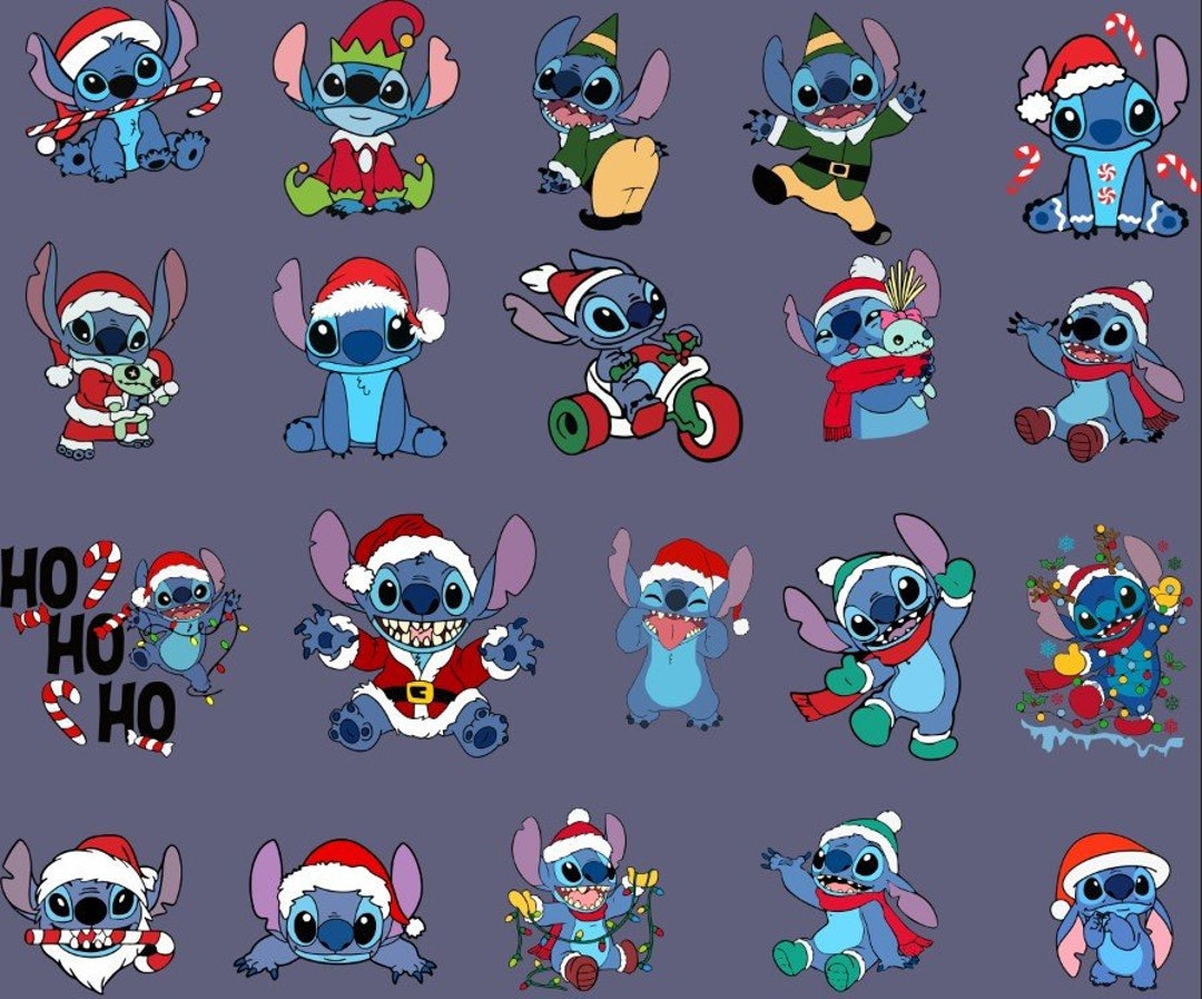 Christmas Stitch Svg ,merry Christmas Svg, Merry Stitchmas Svg, Stitch ...