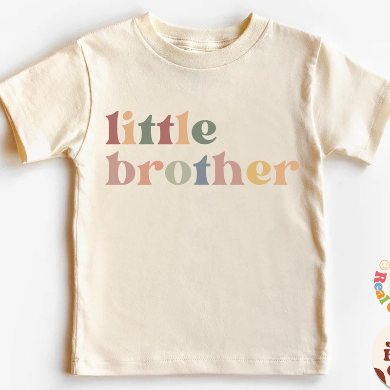 Little Brother Shirt - Etsy