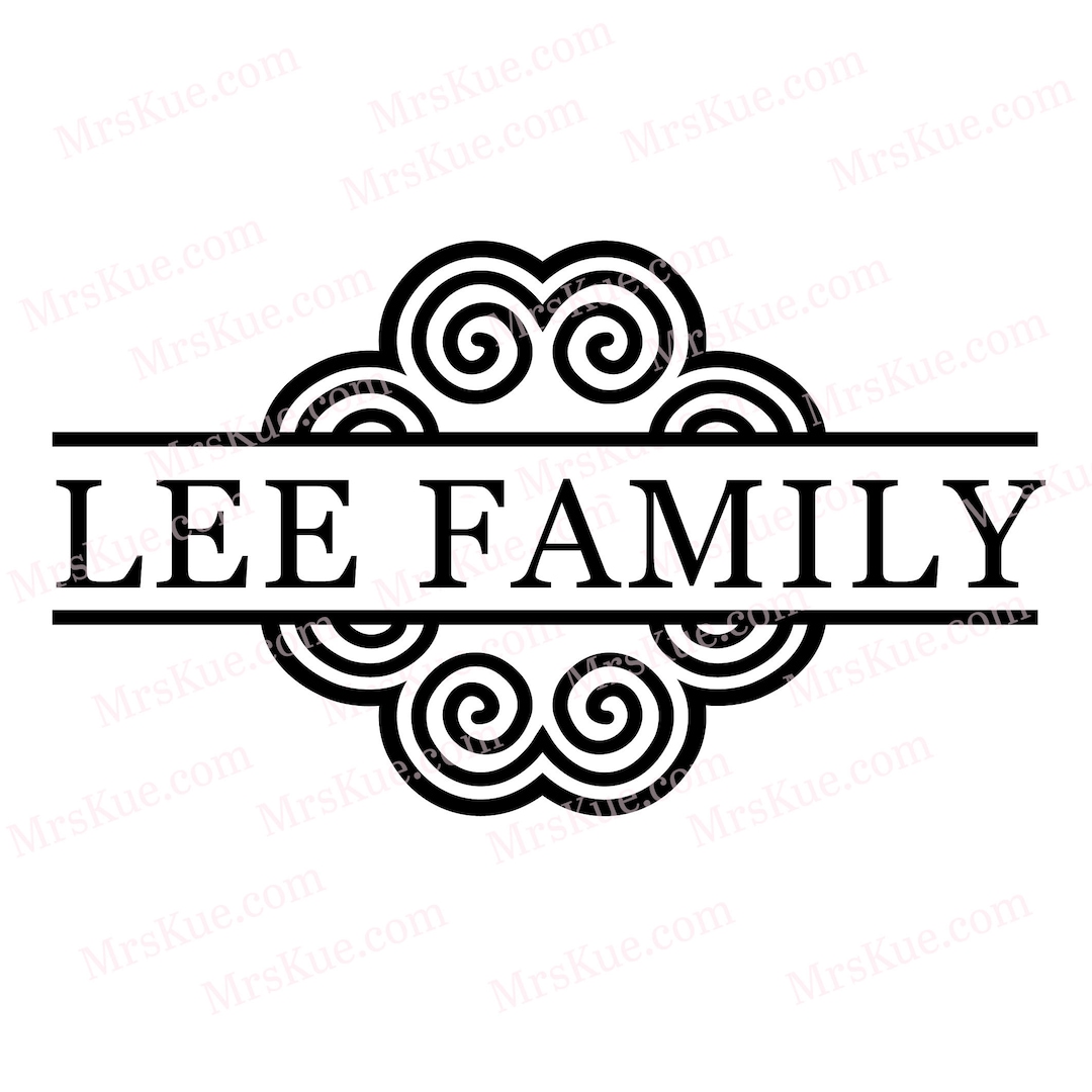 Hmong Logo Design, Elephant Foot Print Motif, Digital Download ...