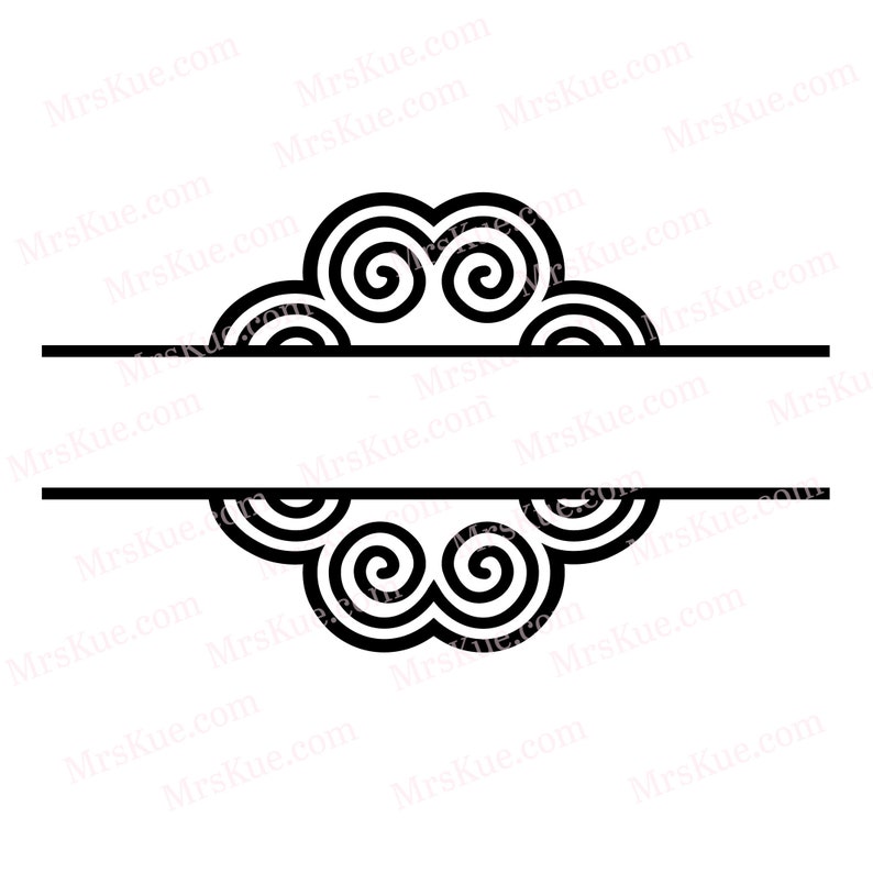 Hmong Logo Design, Elephant Foot Print Motif, Digital Download ...