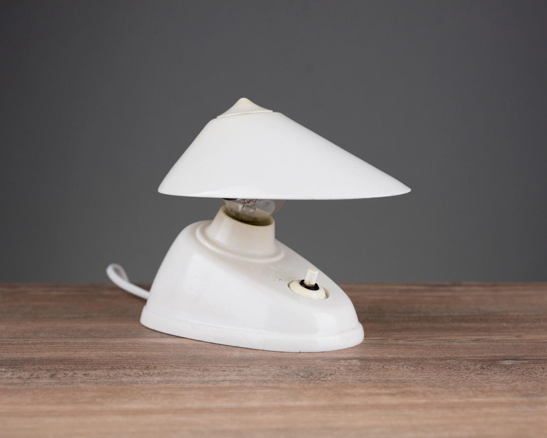 Rare ESC Table Lamp Model 11641 From the 1930s - 50s – Czech Bauhaus ...