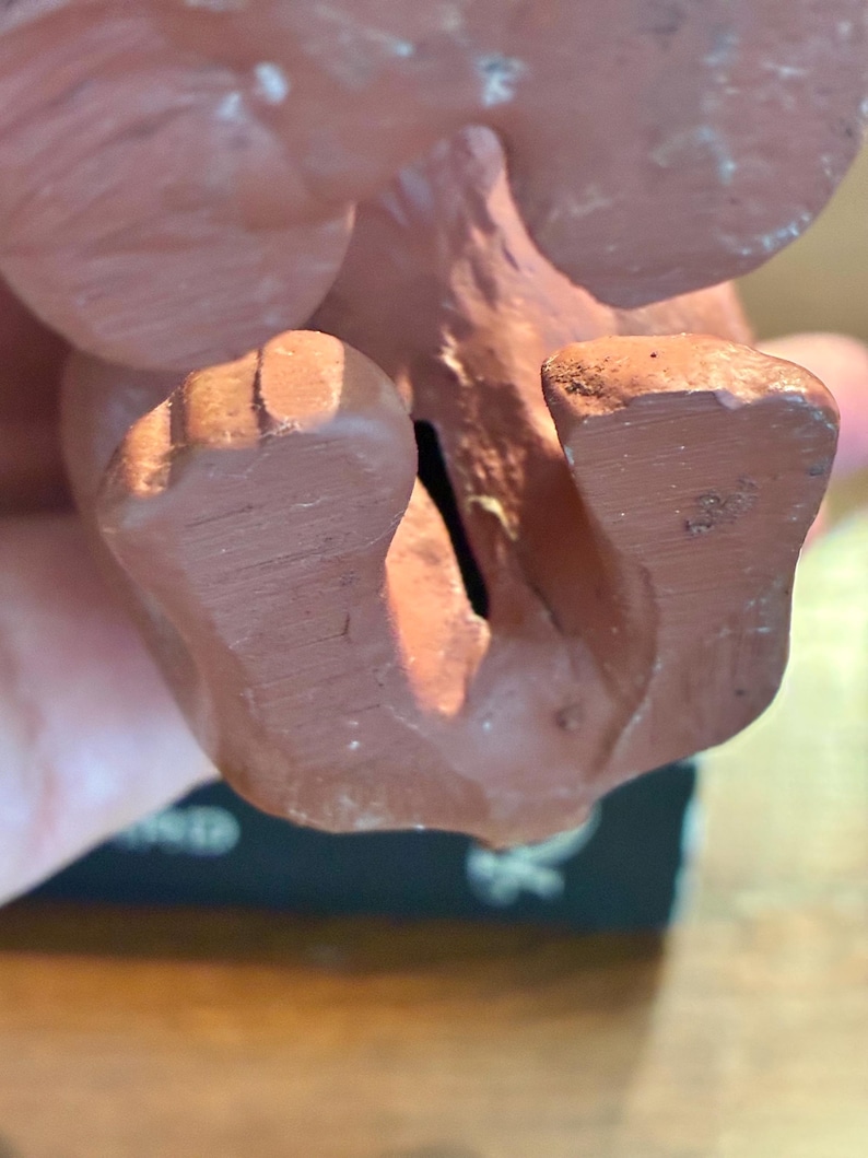 Vintage Cast Iron Cat Sculpture – Cat & Kitten Figurine – Metal Home ...