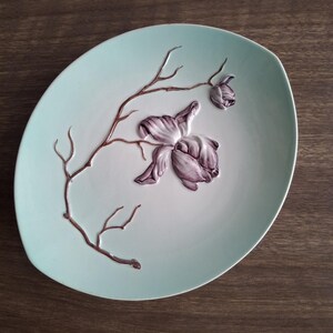 Vintage Carlton Ware Dishes Hand Painted Magnolia Pattern Collection of ...