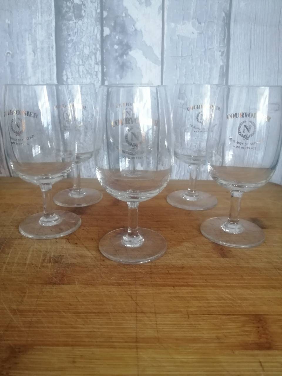 Collectible Plates Six small brandy glasses Collectibles etna.com.pe