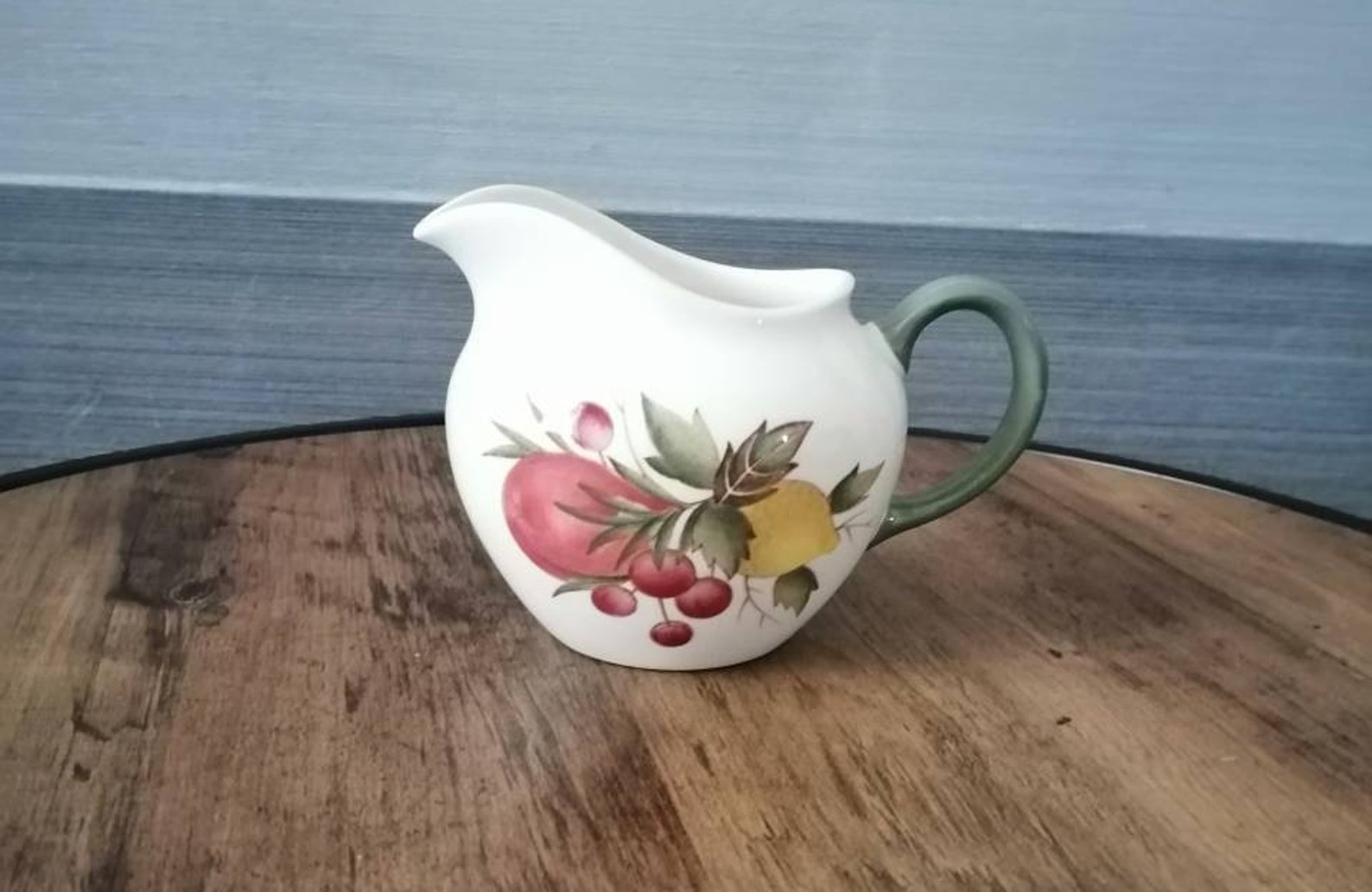 Wedgwood Milk Jug Covent Garden Pattern - Etsy