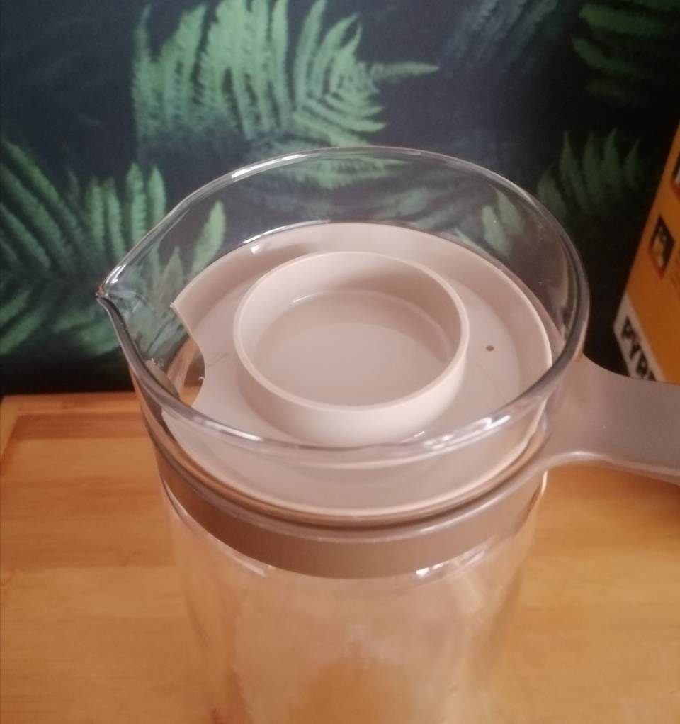 Pyrex Juggler Pyrex Glass Jug 1 Litre - Etsy