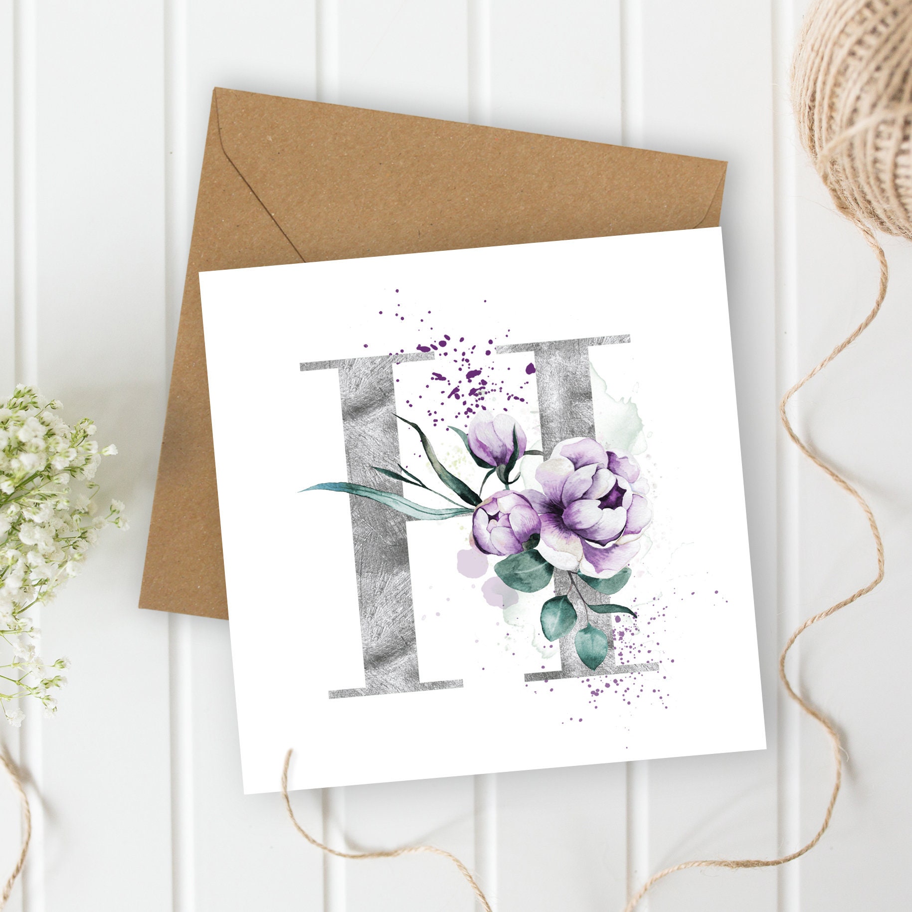Personalised Greeting Card Alphabet CardBirthday Card Etsy personalised-greeting-card-alphabet-cardbirthday-card-etsy