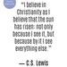 CS Lewis Art Print | 8x10 | Printable Art | CS Lewis Quote | Home Decor ...