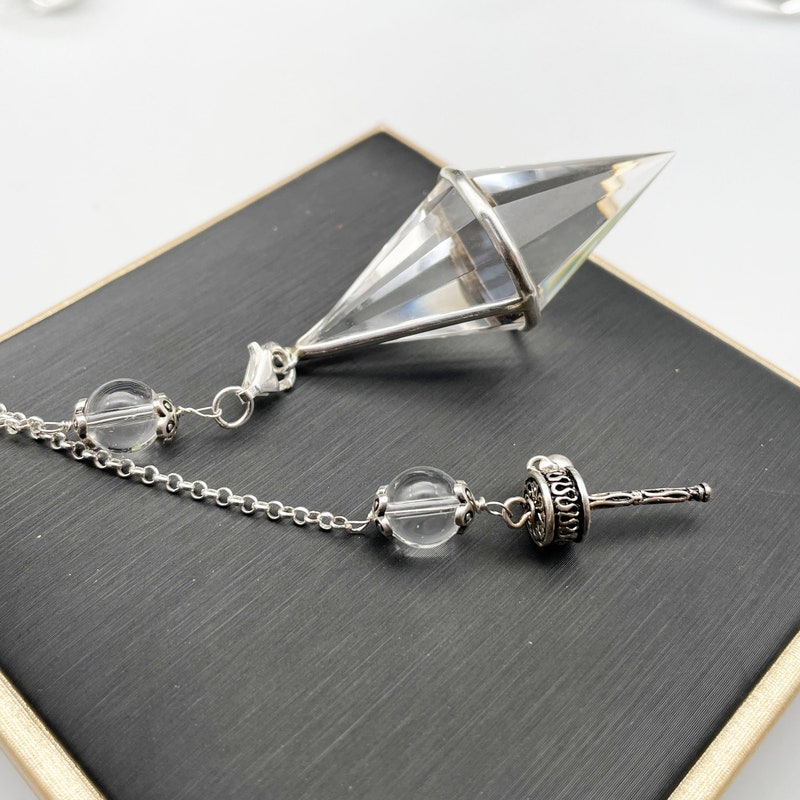 Pendulum Necklace - Etsy