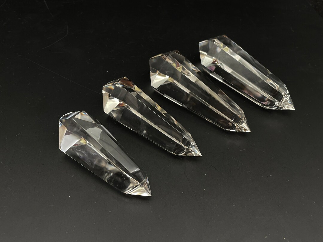 Clear Quartz Crystal, 6 Sided Vogel Style, Crystal Point, Metaphysical ...
