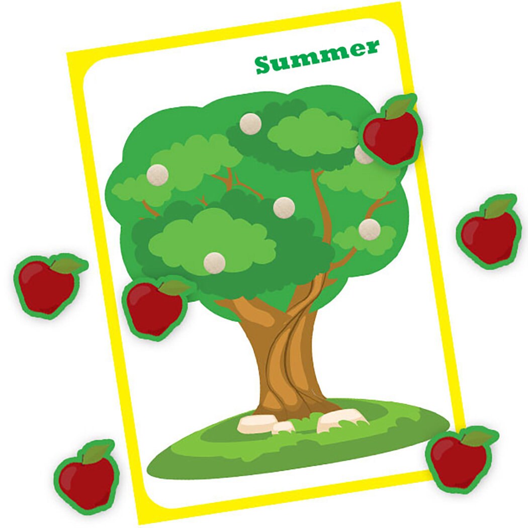 Preschool Printable Activities, Season Activity, Learn Seasons ...